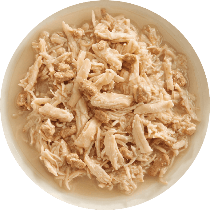 Rawz 156g Shredded Chicken & Chicken Liver Canned Cat Food – Critters ...